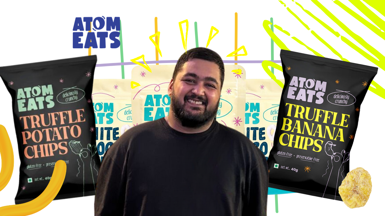 Atom Eats: How Jay And Raveena’s Bold Vision Is Revolutionizing India’s ...