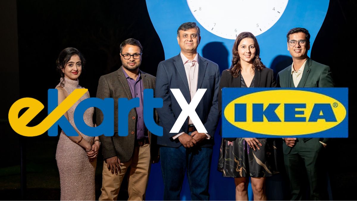 Ekart & IKEA Team Up For High-Speed Deliveries: 24-Hour Fulfillment ...
