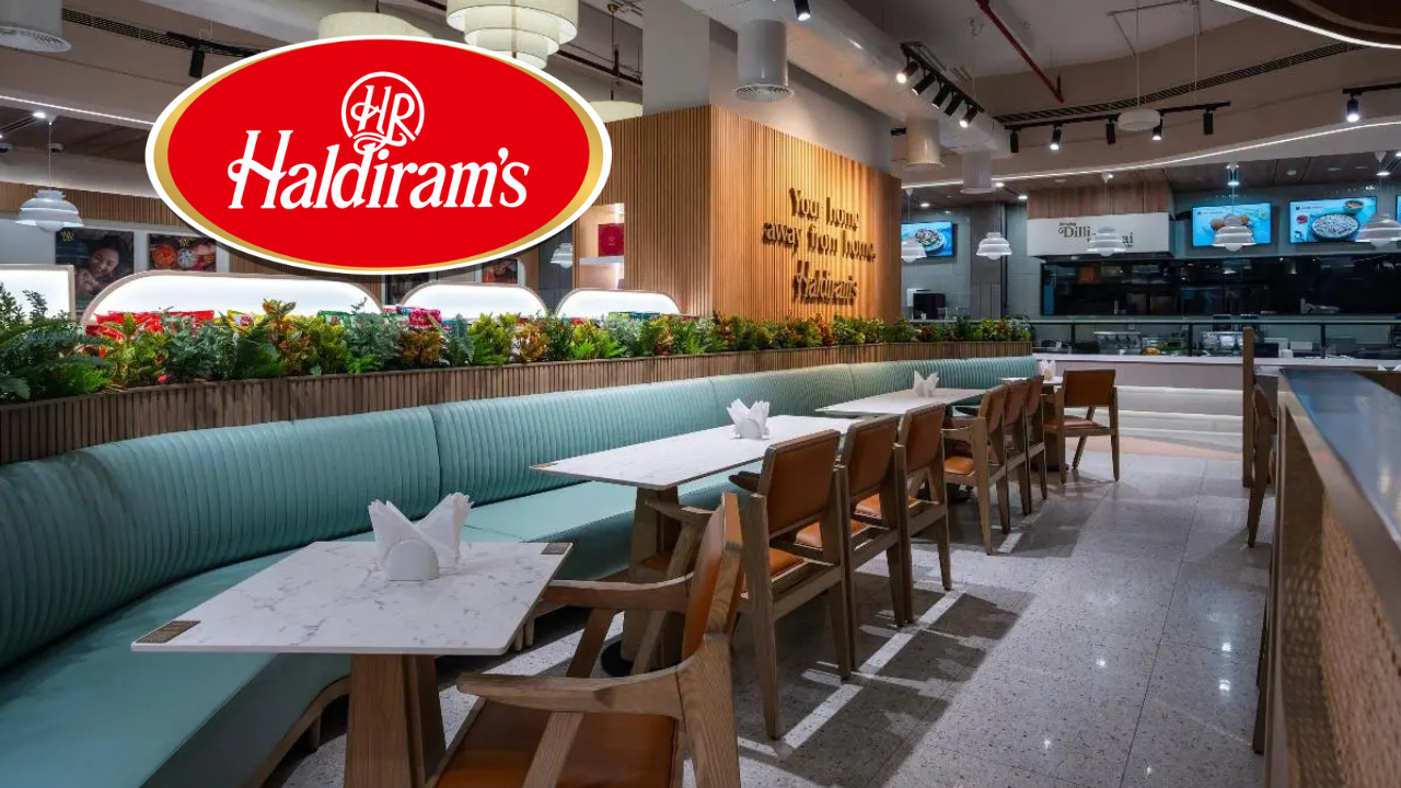 Haldiram’s Goes Global: First International Outlet Opens In Dubai With ...