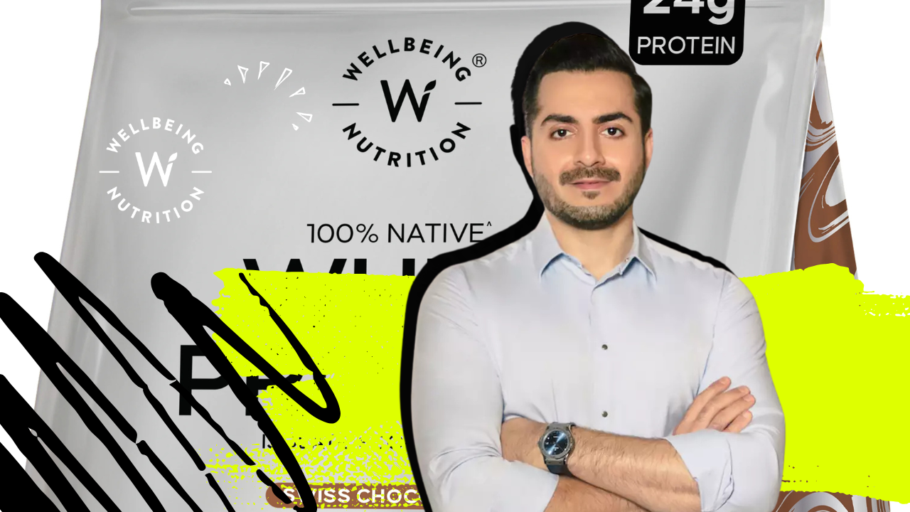 From INR 71.96 Cr To INR 140 Cr: How Wellbeing Nutrition’s Global Expansion And Whey Protein ...