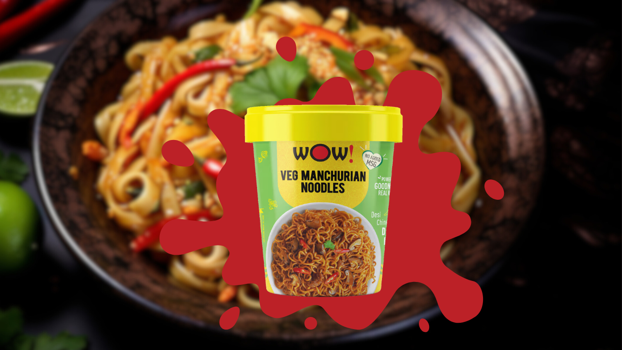 Wow! Momo’s Bold Bet: ₹100 Crore Target As It Takes On Maggi & Yippee ...