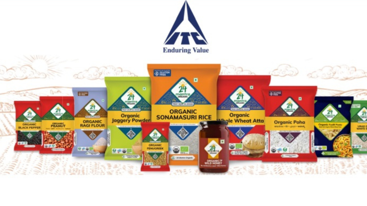 ITC Buys Out 24 Mantra Organic In Rs 472.5 Cr Deal, Eyes Big Slice Of ...