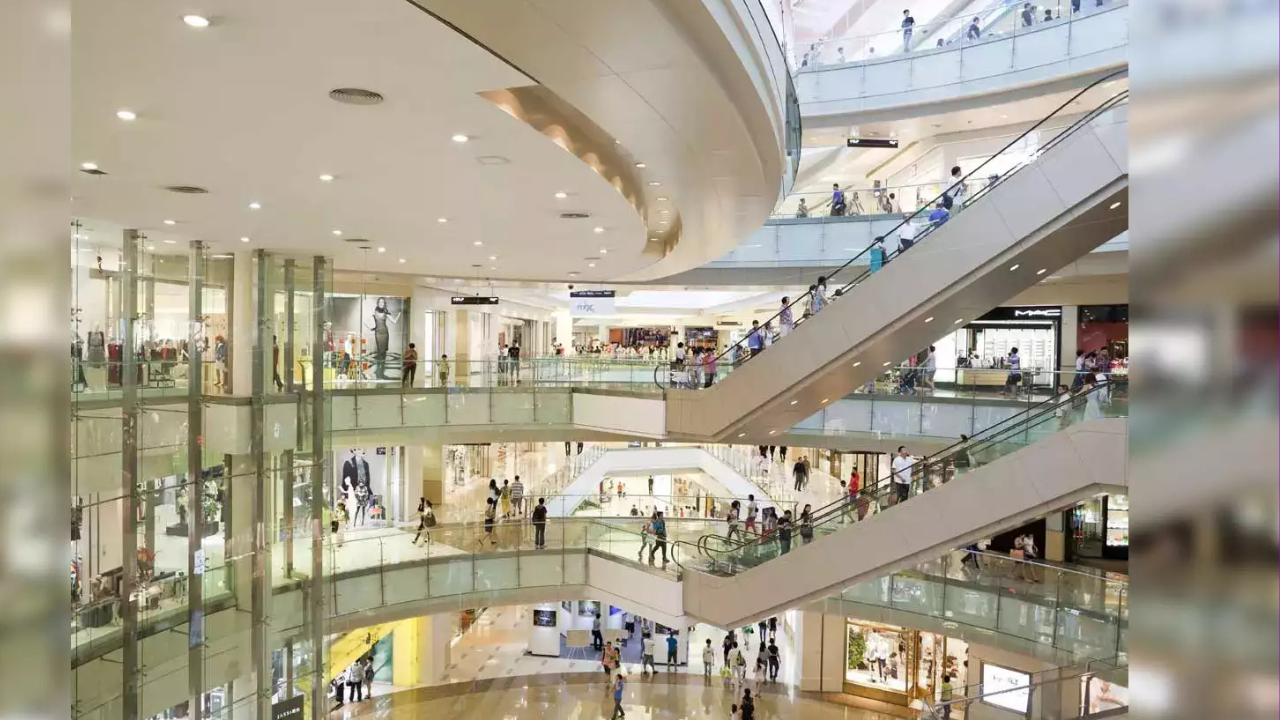 25 Million Sq. Ft. Of Retail Coming To India’s Tier 2 And 3 Cities: DLF ...