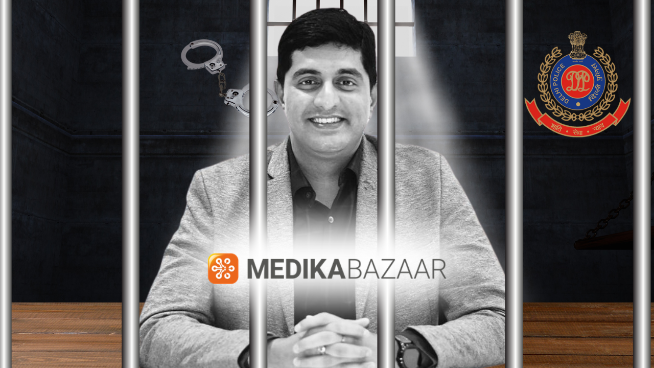 Delhi Police’s Economic Offences Wing Slaps FIR On Medikabazaar Co ...