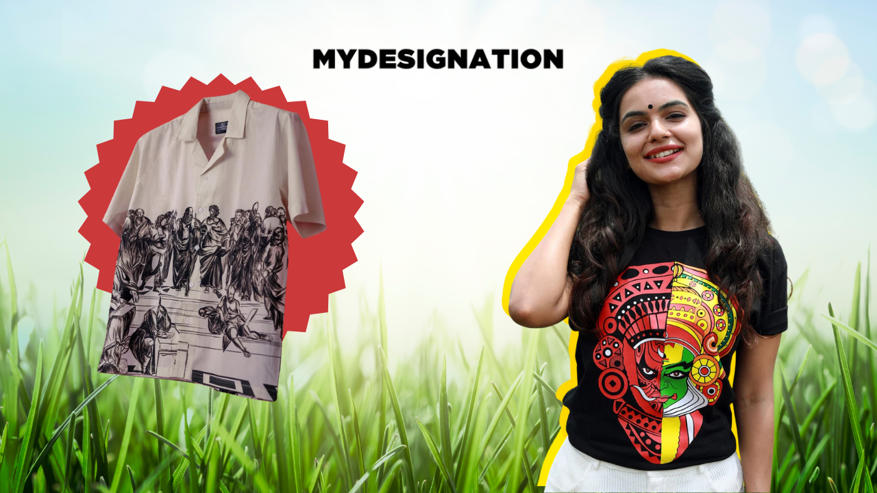 Fashion With Attitude: MyDesignation Secures $1.25M From Multiply ...