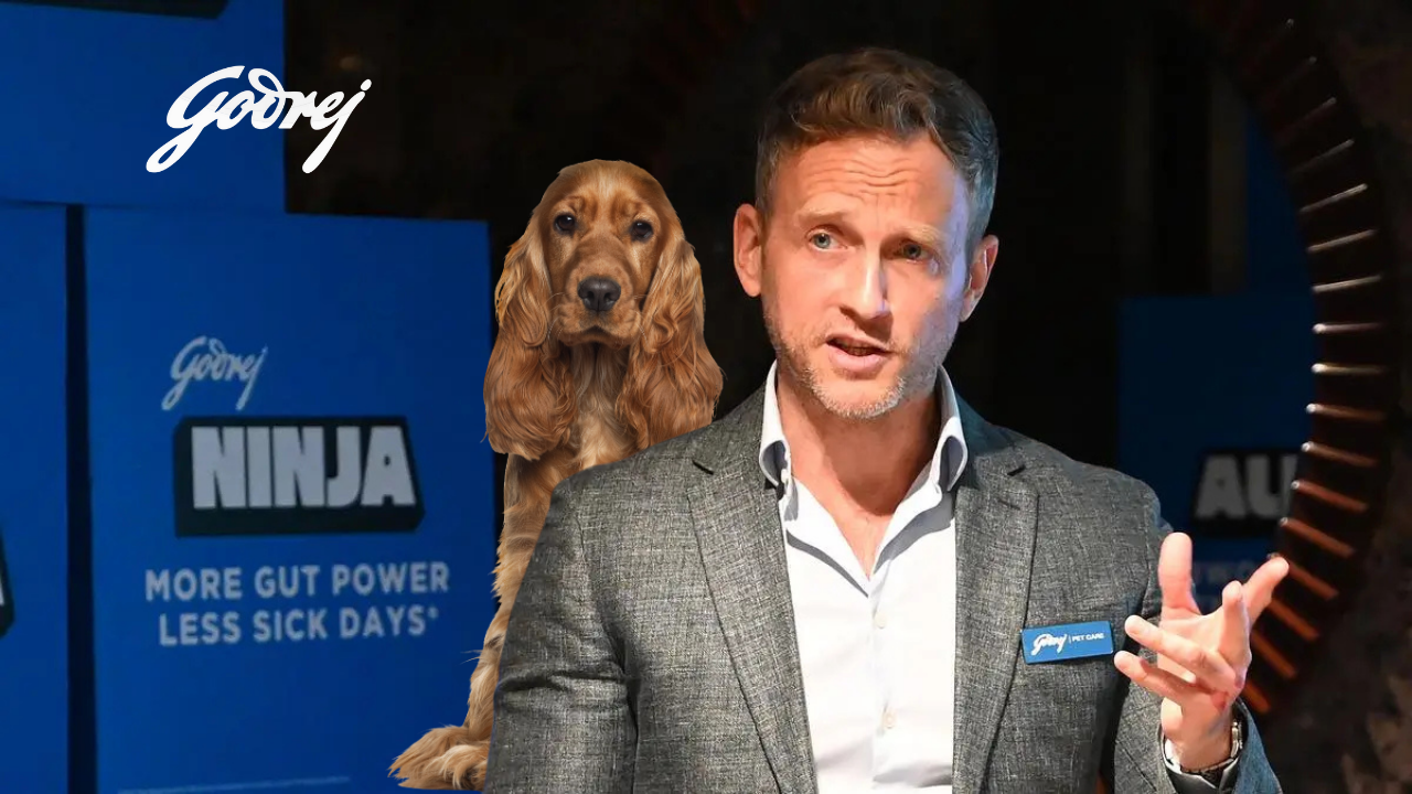 Godrej Enters Pet Food Game With ‘Ninja’ Brand, Plans Rs 500 Cr Push ...