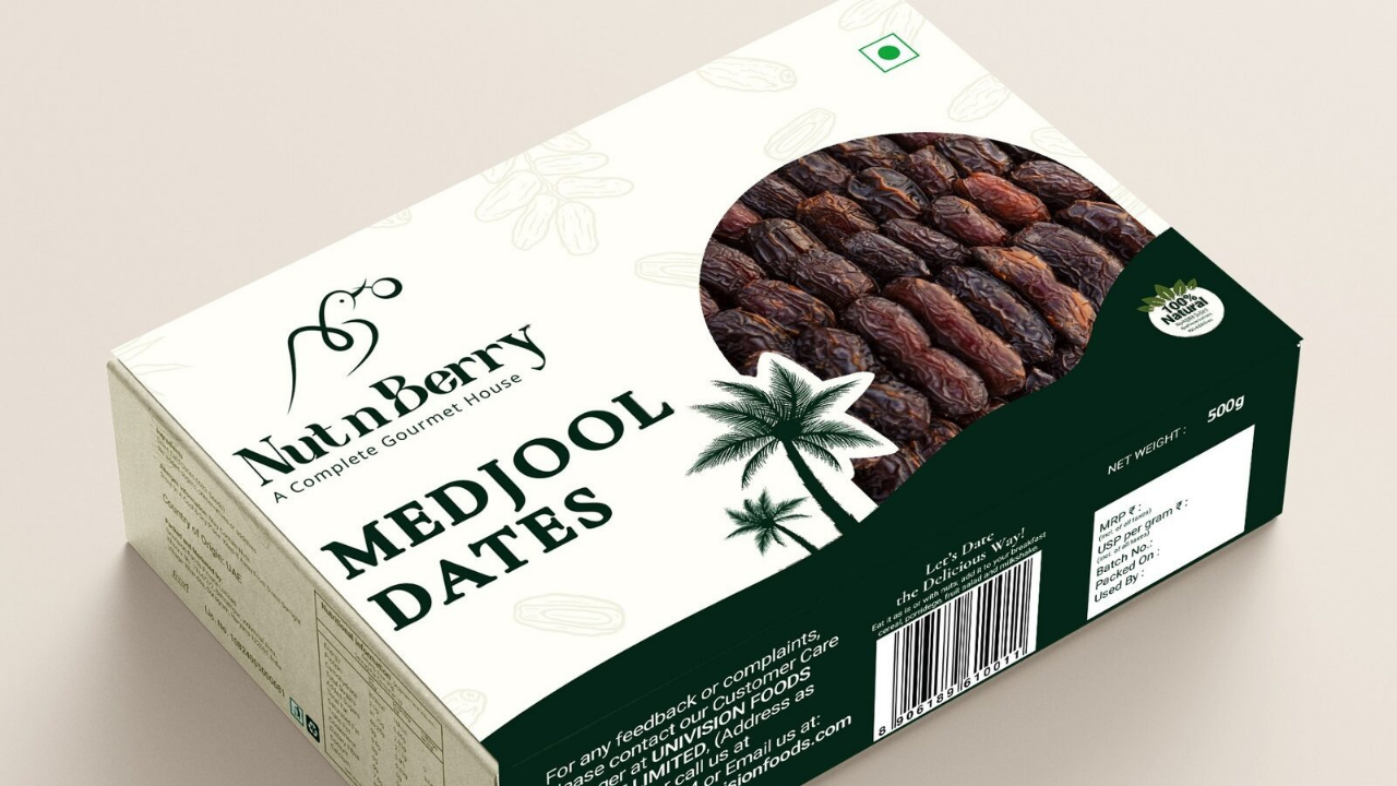 Univision Foods Breaks Into B2C With Two New Dry Fruit Brands—Tauffa ...
