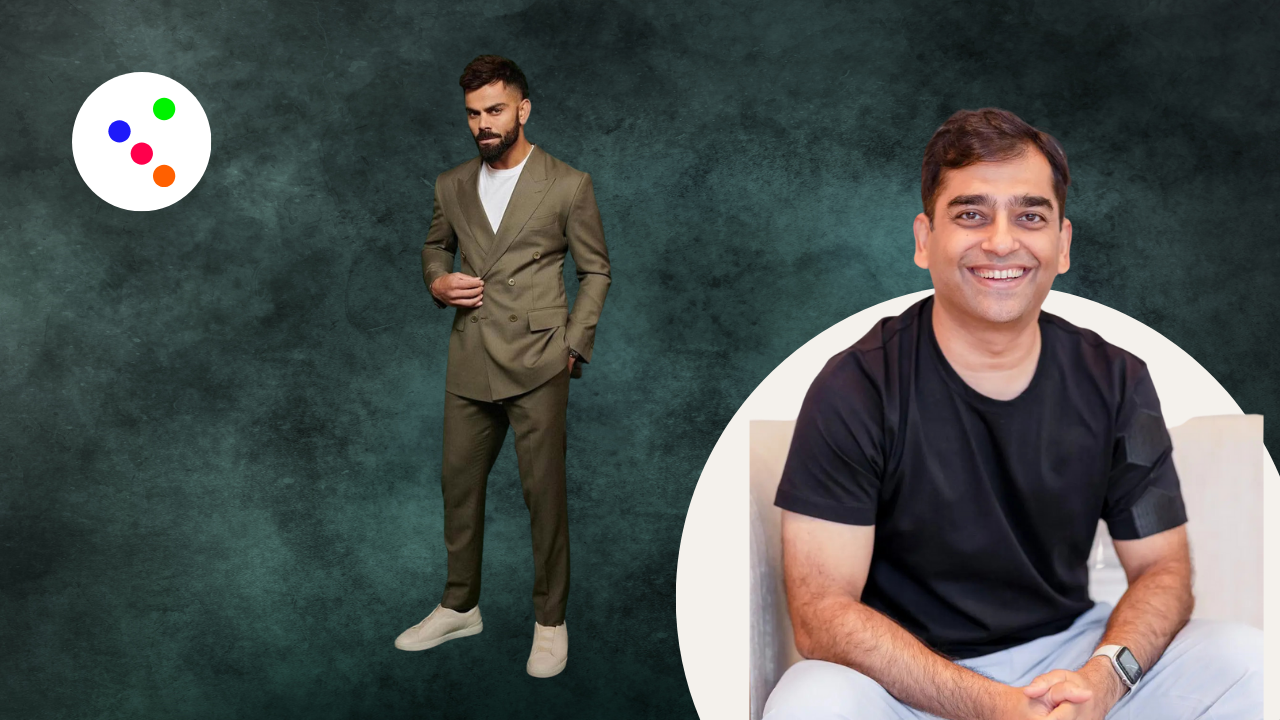 Virat Kohli Ends 8-Year Run With Puma, Set To Invest In Agilitas ...