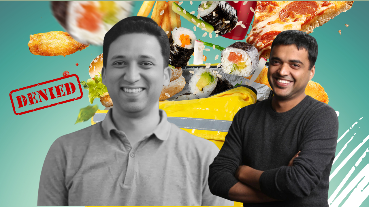 Deepinder Goyal Steps In? Eternal Denies Exit Of Food Delivery CEO Rakesh Ranjan Amid Industry ...
