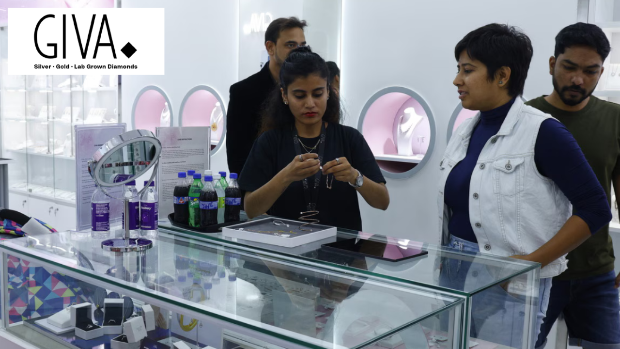 GIVA Hits 200-Store Mark With Star-Studded Launch In Bengaluru - Snackfax