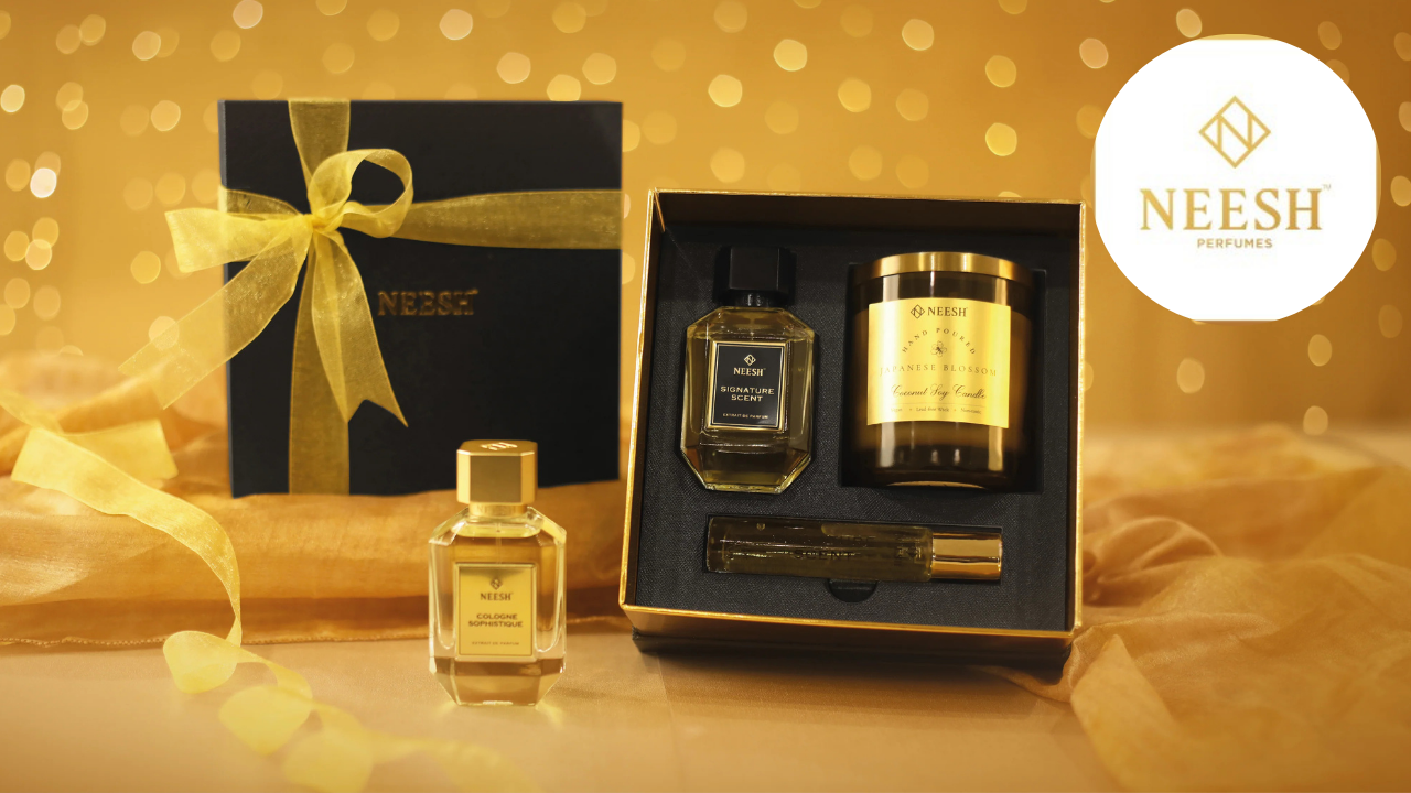 Neesh Perfumes Sets Sights On Rs 300 Cr Revenue By 2030, Eyes Global ...