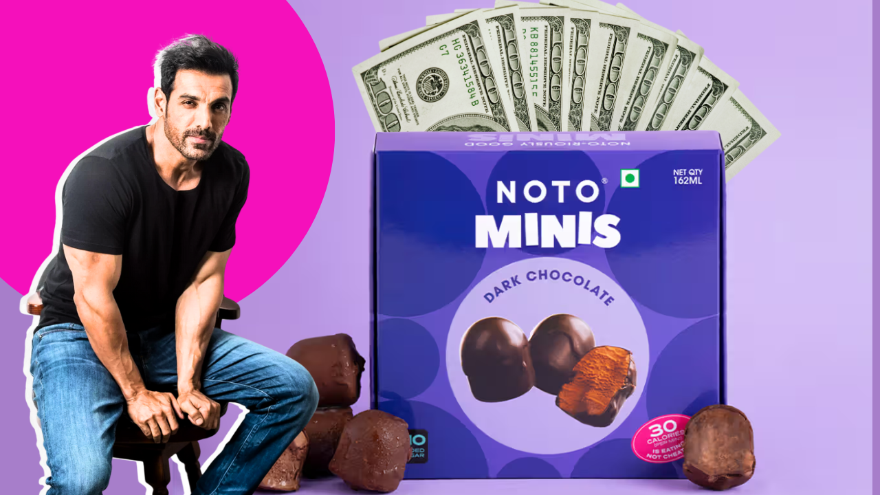 John Abraham-Backed NOTO Raises Rs 21 Cr To Scoop Bigger Share Of India ...