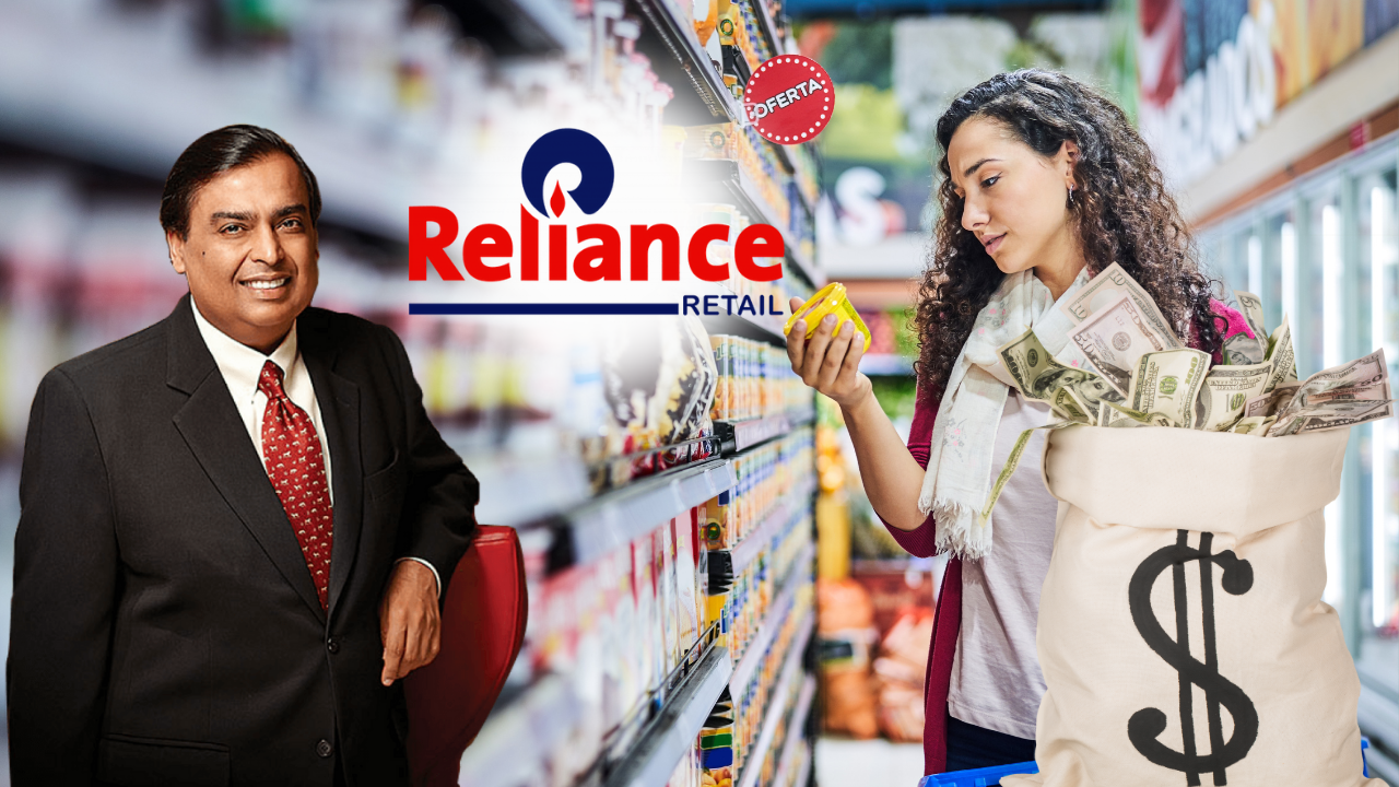Reliance Retail Posts 29.1% Jump In Q4 Profit To ₹3,545 Crore, Mukesh ...