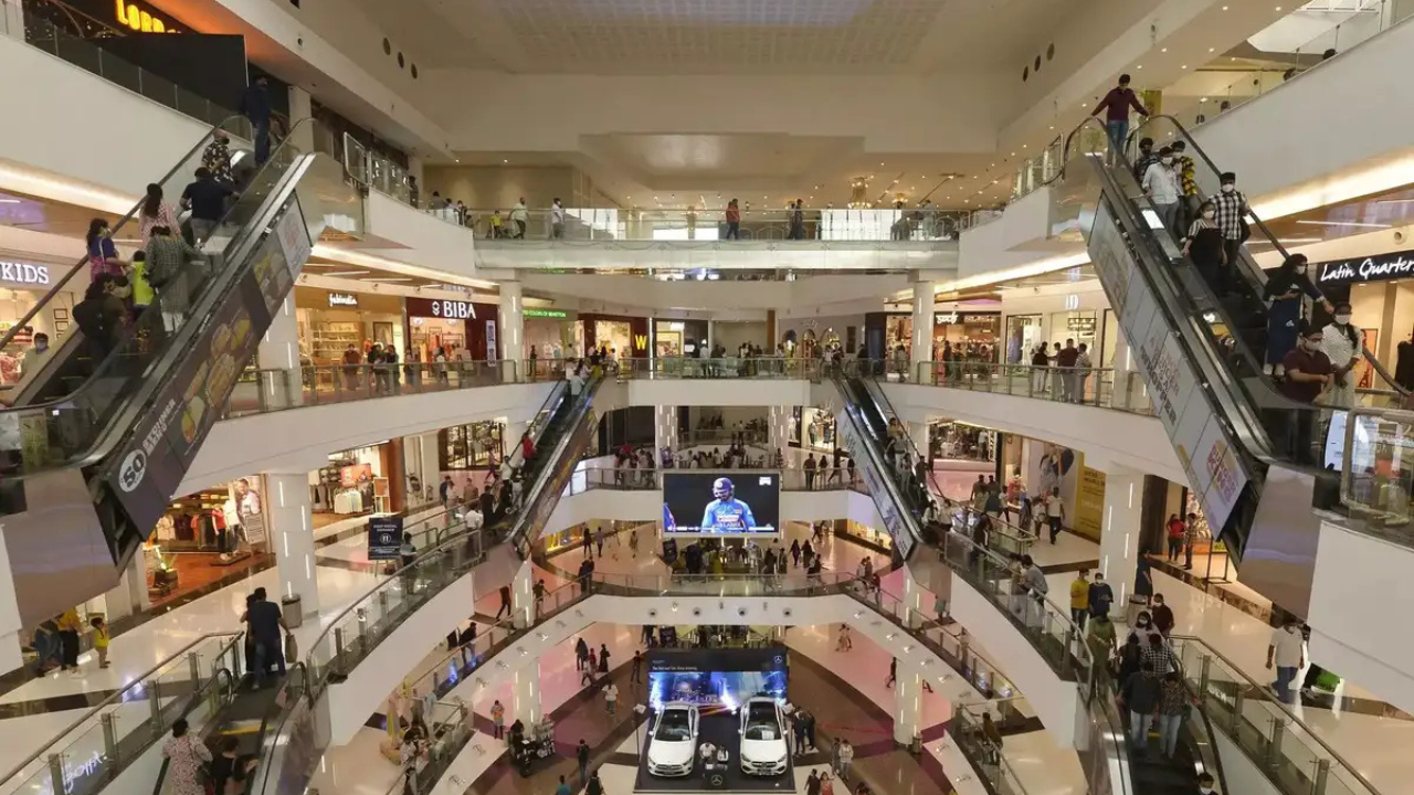India’s Retail Scene Set For A Premium Makeover: 20 Upscale Malls ...