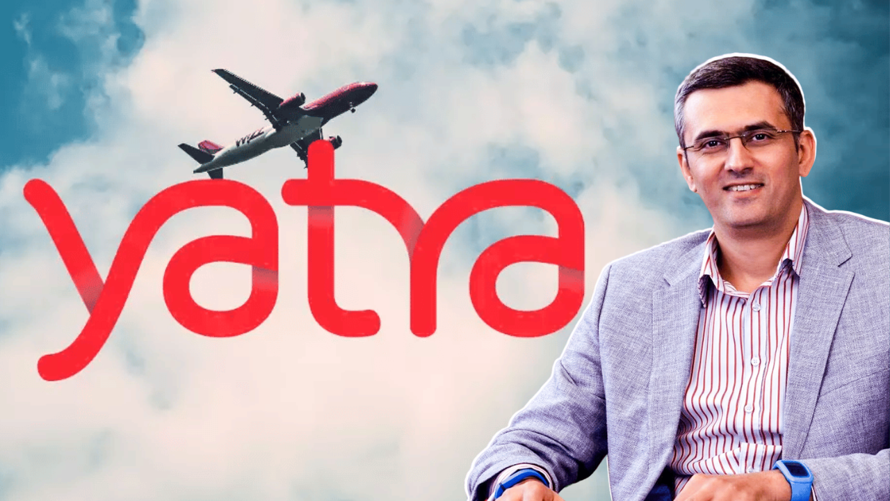 Yatra Online Brings Back Anuj Kumar Sethi As Interim CFO After Rohan ...