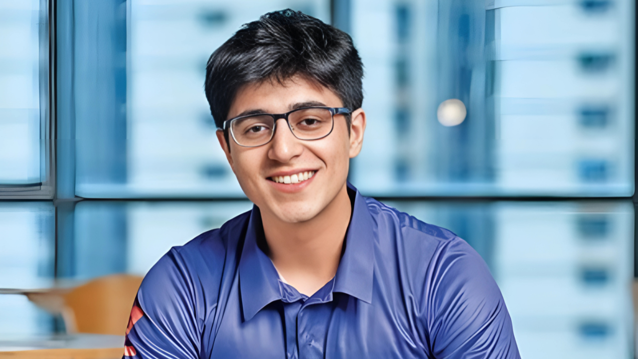 Aadit Palicha Calls Out Competing CFO For ‘Smear Campaign,’ Reveals 65% ...