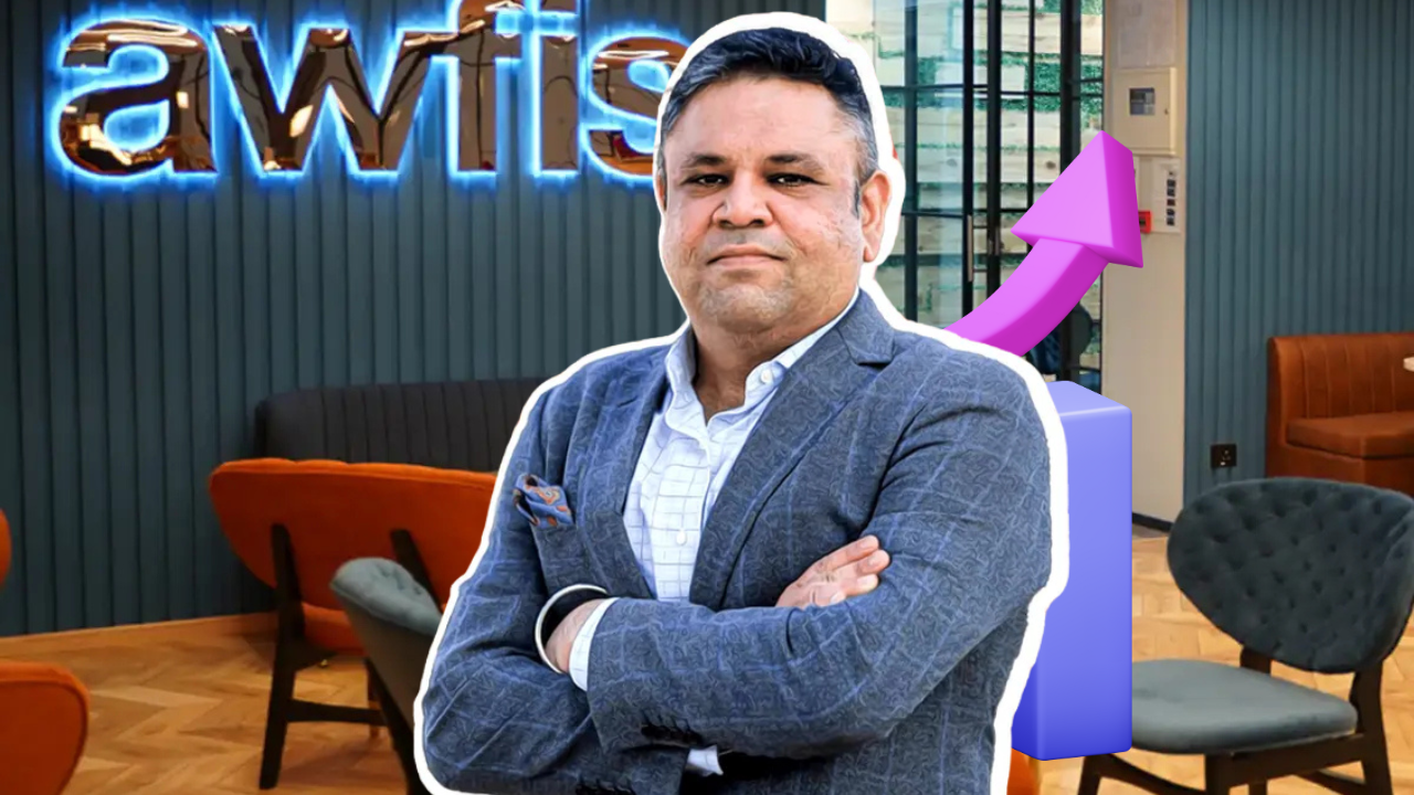 Awfis Space Solutions Clocks ₹1,208 Cr Revenue In FY25, Turns ...
