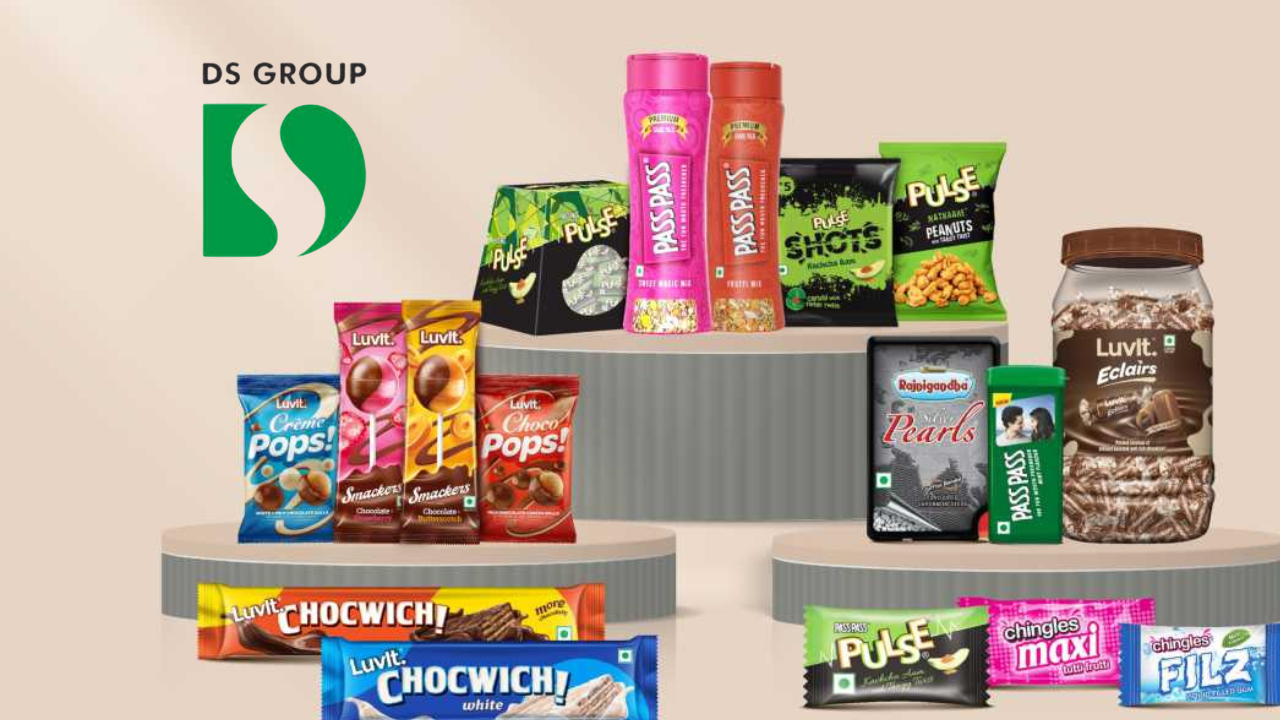 DS Group Crosses Rs. 10,000 Crore Mark, Becomes One Of India’s Top 15 ...