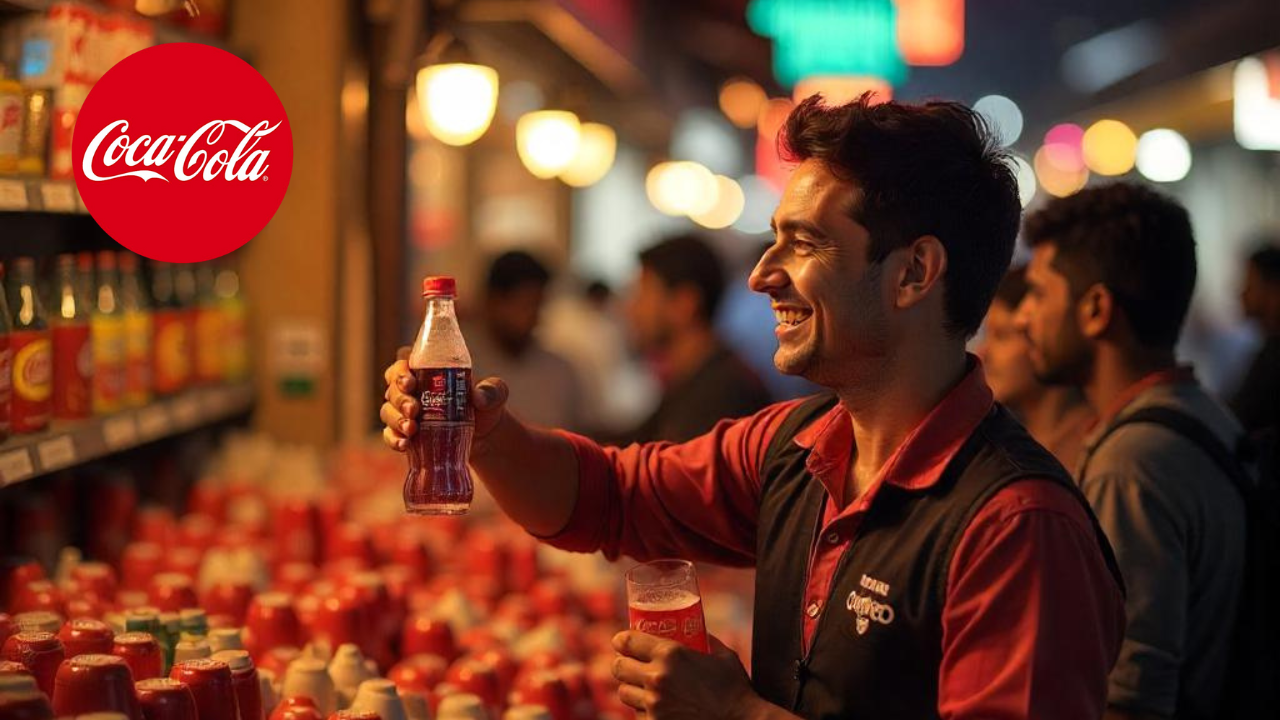 Coca-Cola Sees Strong Consumer Demand In India, Looks To Curb Seasonal ...