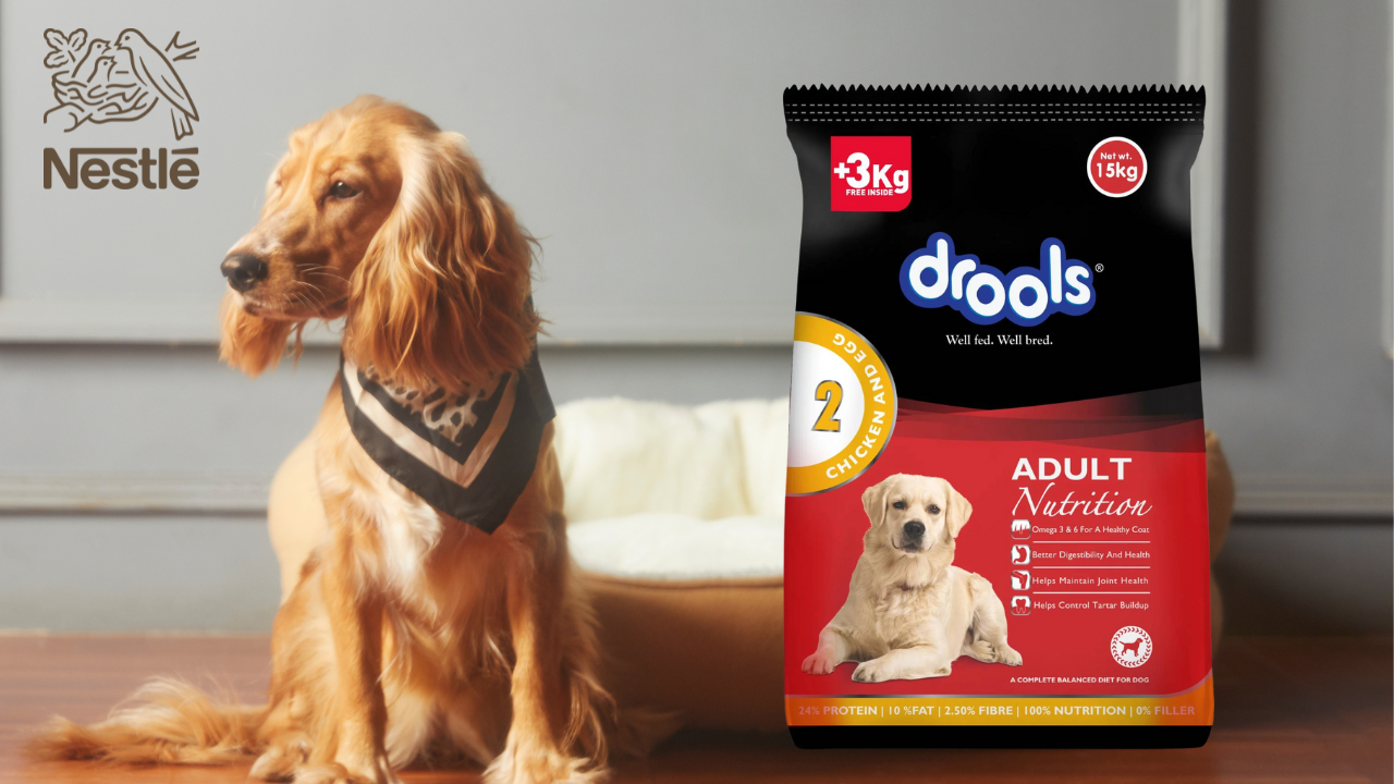 Drools Becomes India’s First Pet Food Unicorn After Nestlé Deal ...