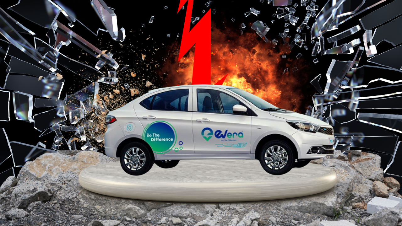 BluSmart’s Exit Triggers EV Power Shift: Evera Cabs Recovers 500 ...