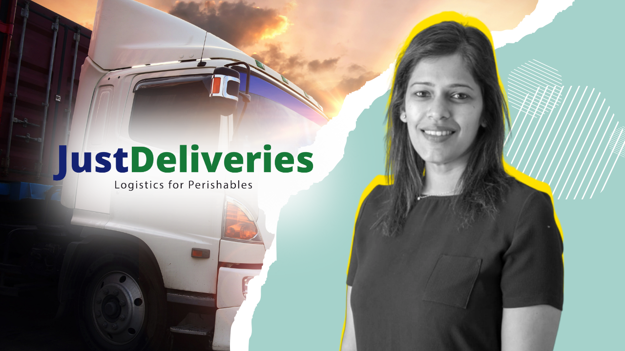 Inside JustDeliveries: How Mansi Mahansaria Is Fixing India’s Rs. 1.6 Lakh Crore F&B Logistics ...