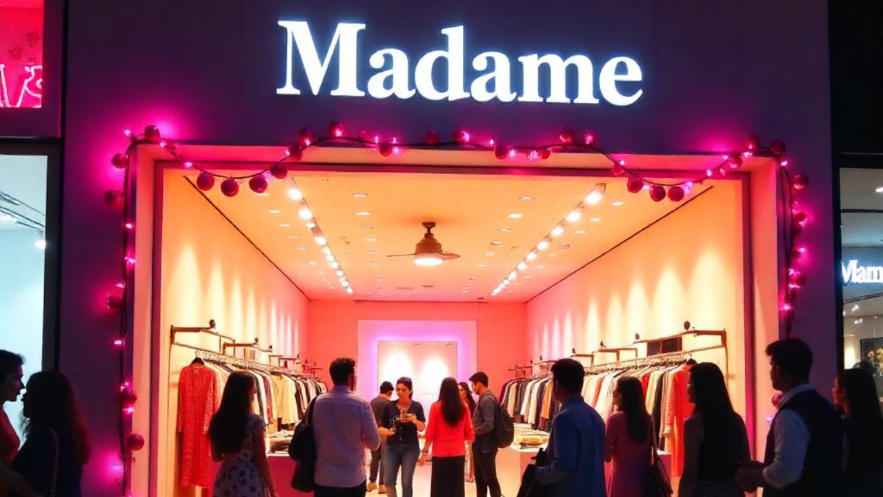 Madame Opens Second Store In Raipur’s Pandri, Eyes Aggressive Tier-2 ...