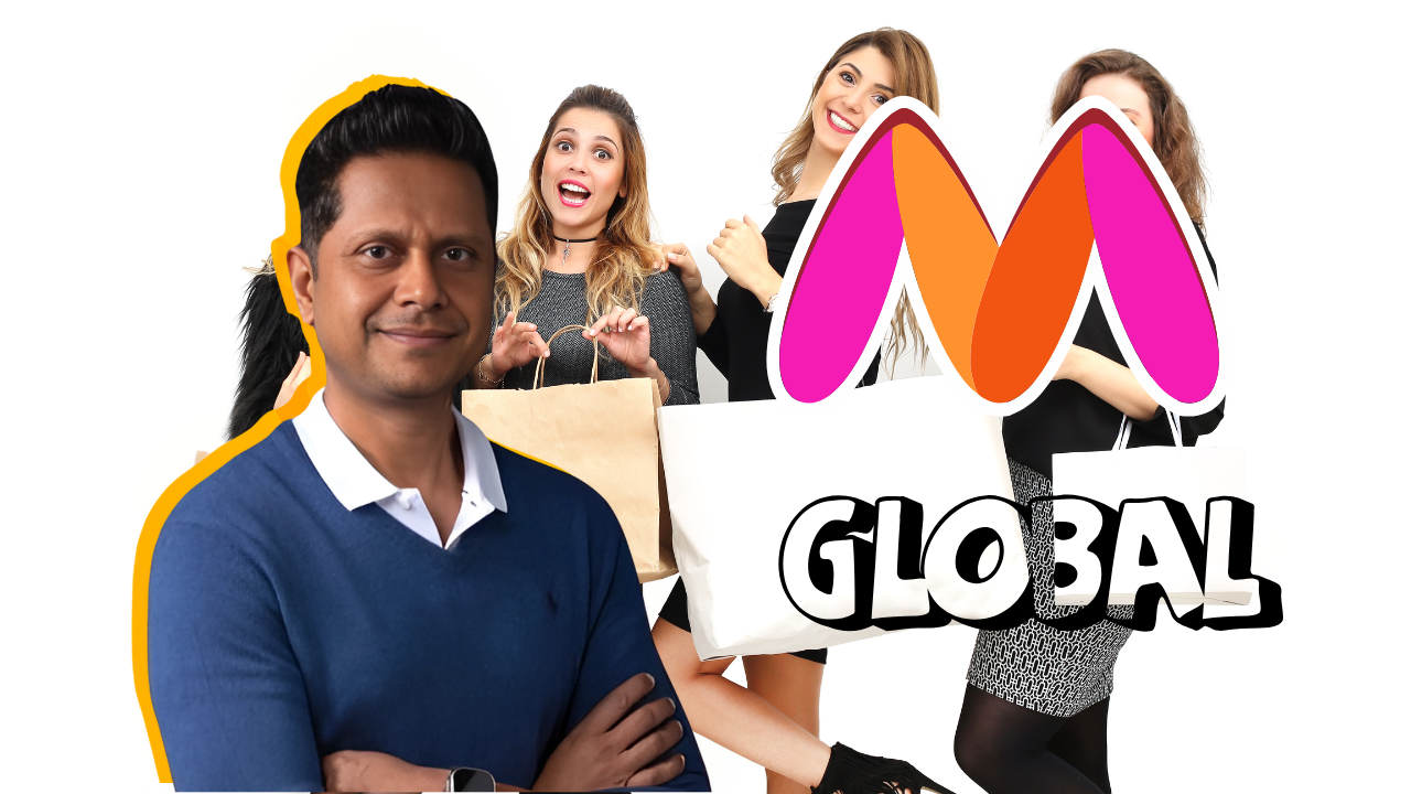 Myntra Goes Global: Launches ‘Myntra Global’ In Singapore With 35,000 ...