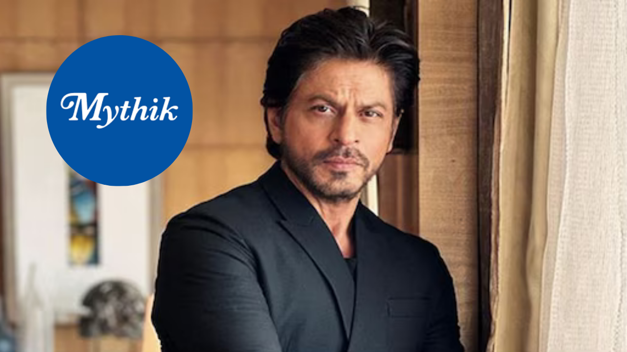 Shah Rukh Khan’s Family Bets On AI-Powered Mythology Startup Mythik ...
