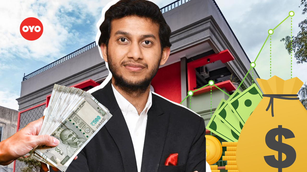 OYO Rakes In Rs 623 Crore Profit In FY25, Becomes India’s Most ...