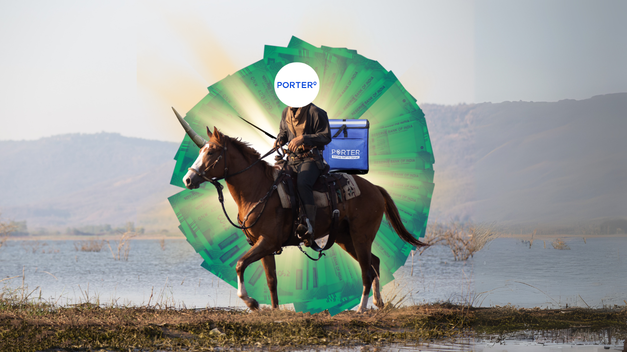 Porter Rides Into Unicorn Club With $200 Million Boost, Backs Bold Bet ...