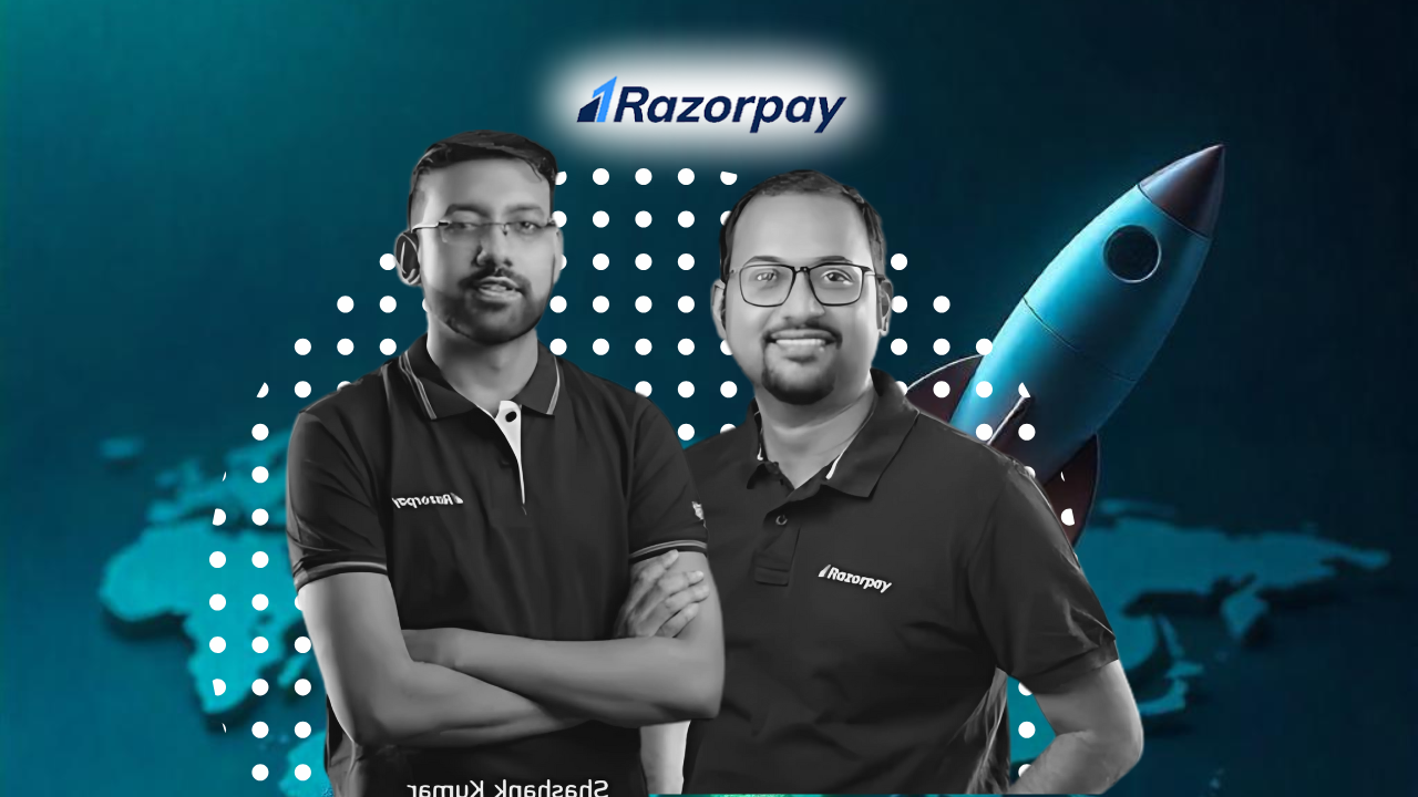 Razorpay Co-Founder Shashank Kumar Brings Parent Firm Back To India ...