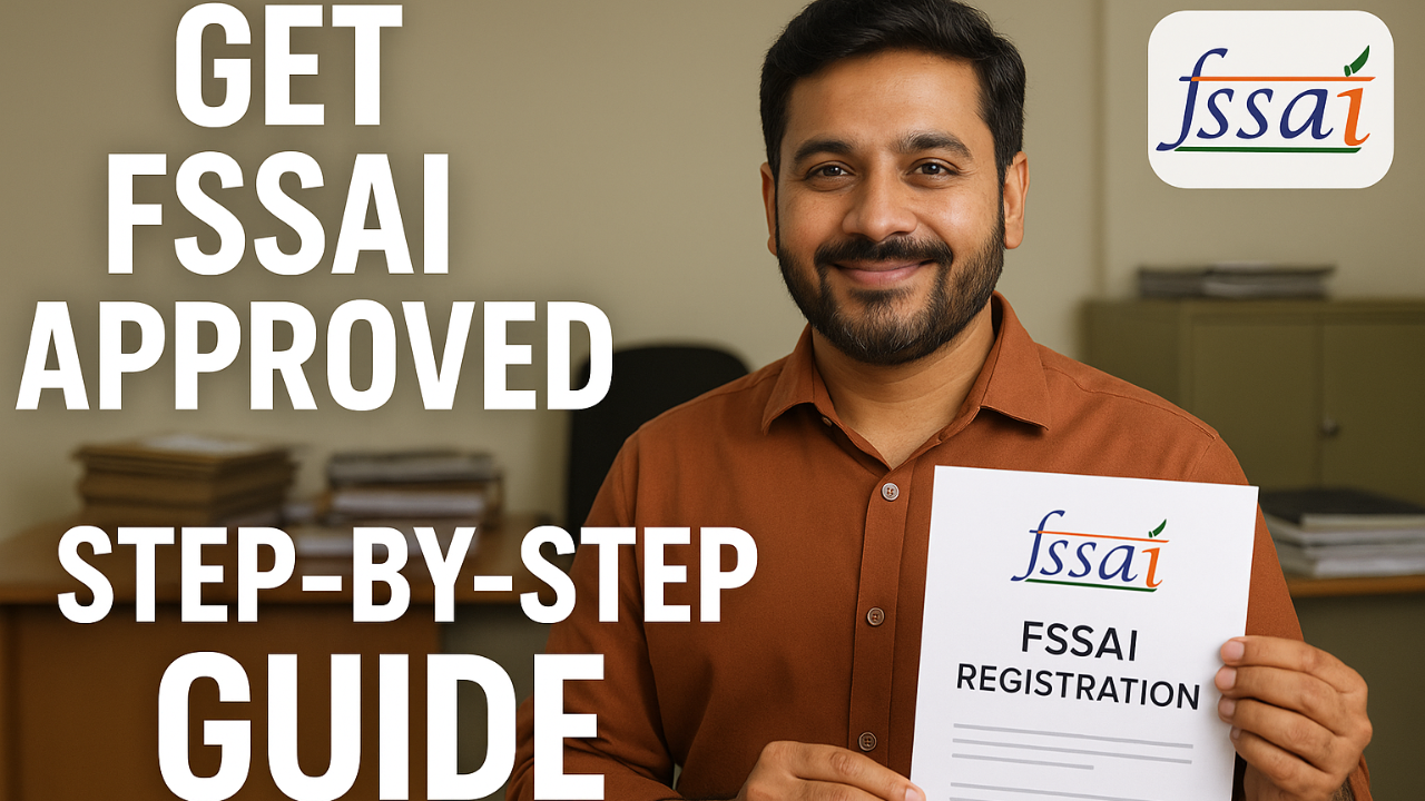 How To Get FSSAI Registration In India – A Step-by-Step Guide - Snackfax