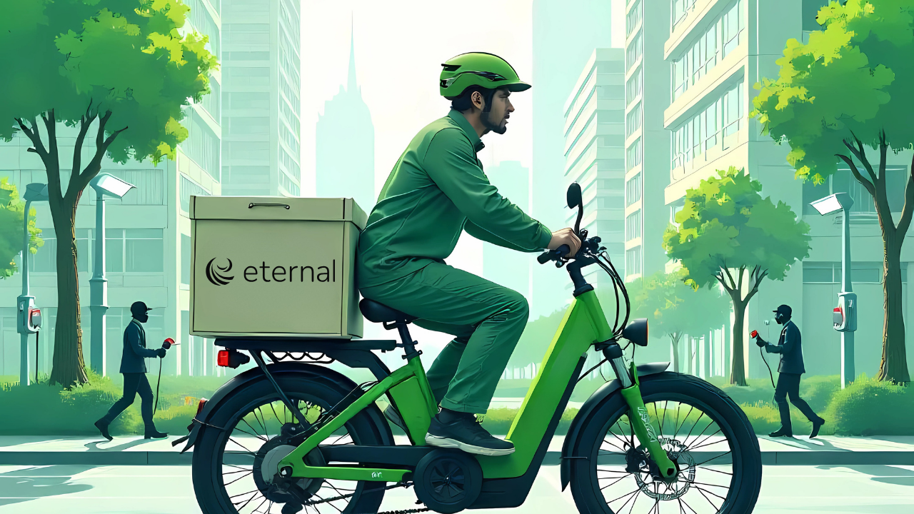 Eternal Deploys 300 Electric Bikes In Delhi-NCR, Aims For 100% EV ...