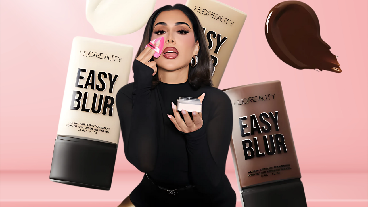 Huda Kattan Buys Back Huda Beauty In Full: Reclaims 100% Ownership ...