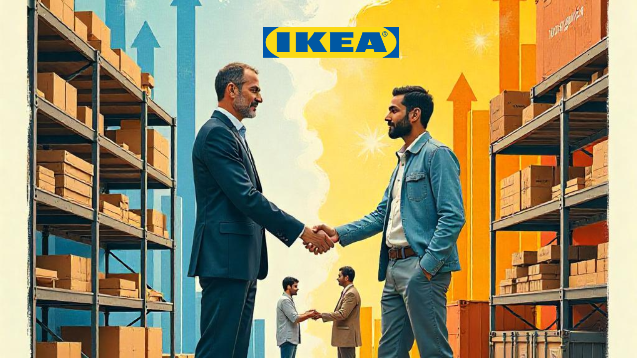 IKEA To Boost India Sourcing From €400 Million To New Highs; Local ...