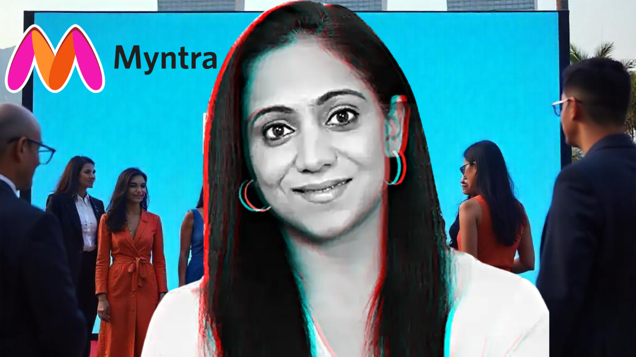 Myntra Goes Global: CEO Nandita Sinha Launches Myntra Global In ...