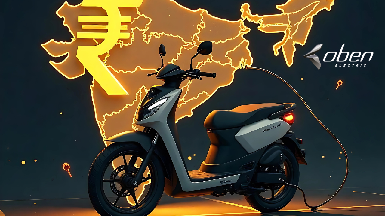 Oben Electric Secures Rs 200 Cr In Total Funding, Plans 150 Showrooms ...