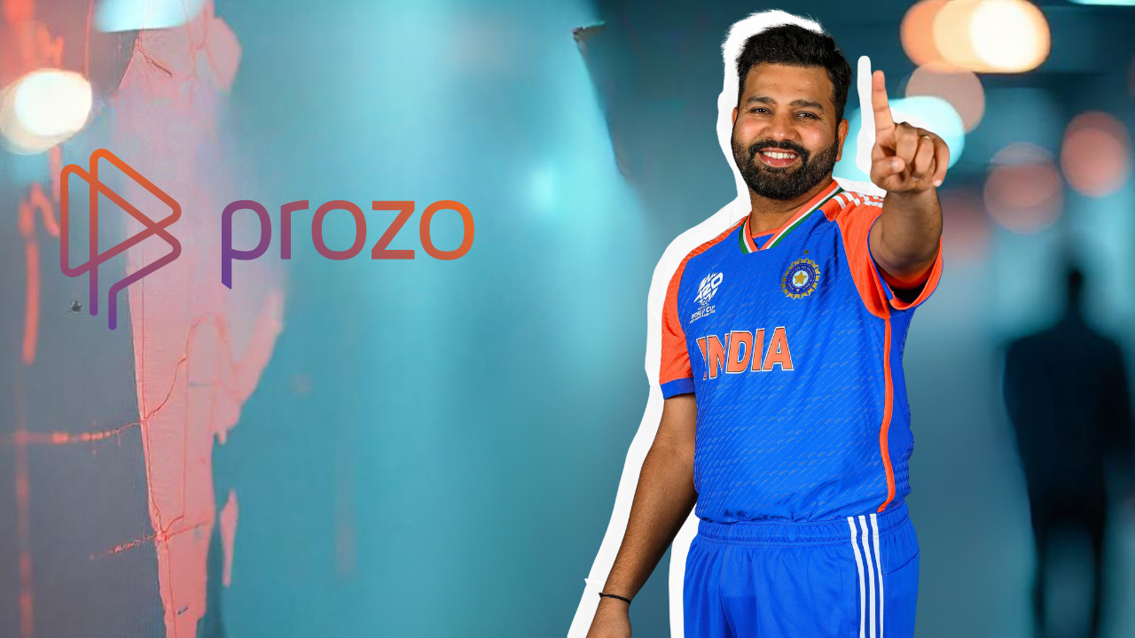 Rohit Sharma Bets On Supply Chain Disruptor Prozo, Now Delivering ...