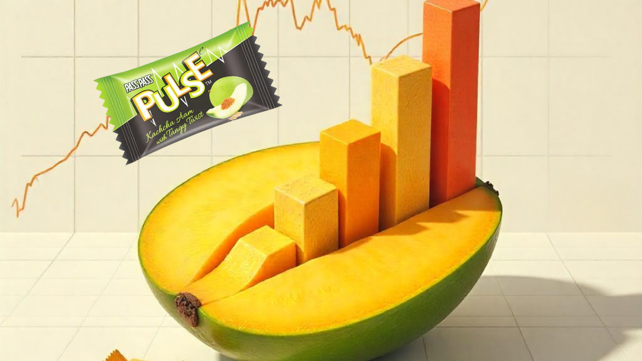 Pulse Candy Hits ₹750 Cr In FY25: DS Group’s Raw Mango Marvel Dominates ...