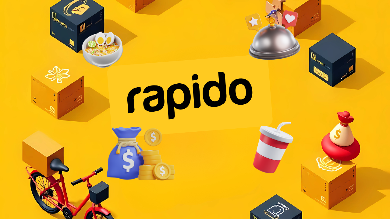 Rapido Gears Up To Take On Zomato & Swiggy: Bags ₹125 Cr From Nexus ...