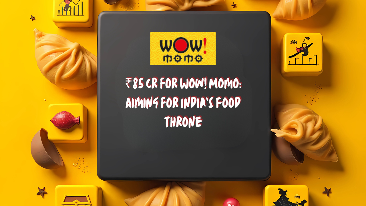 Wow! Momo Secures ₹85 Cr War Chest From Stride To Tackle Consumption ...