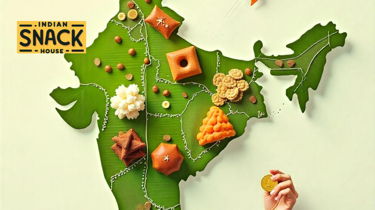 Indian Snack House Raises ₹2.2 Cr From Titan Capital To Take Clean ...