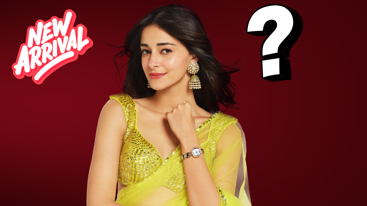 Ananya Panday Just Put Her Name Behind A Snack Brand Aiming To Knock ...
