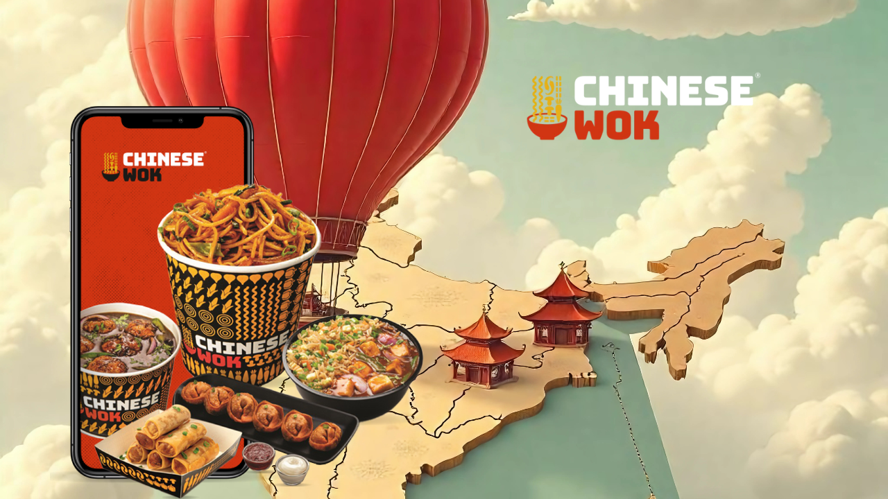 Chinese Wok Turns 10 With A Nationwide Expansion Blitz: 240+ Outlets ...