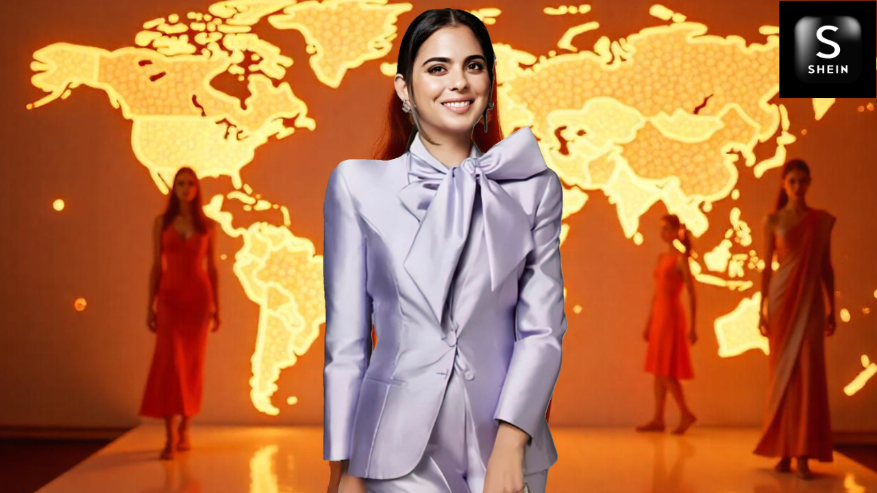 Shein × Reliance Partnership: India-Made Fast Fashion Finds A Global ...