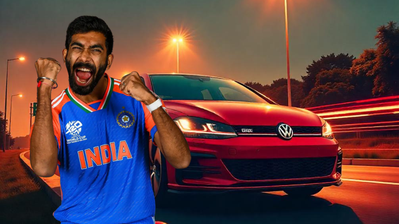 Volkswagen Signs Jasprit Bumrah As First-Ever Brand Ambassador In India ...