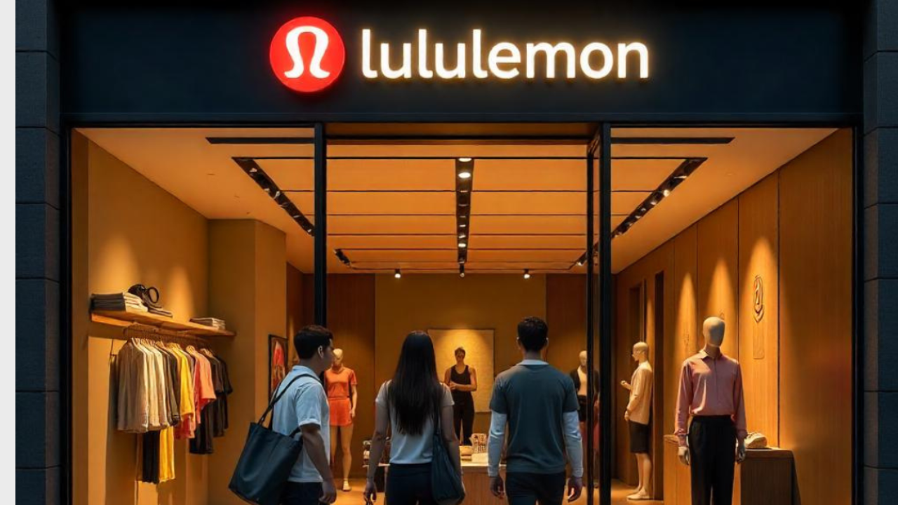 Lululemon To Enter India In 2026 With Tata CLiQ Luxury Tapping Into The ...