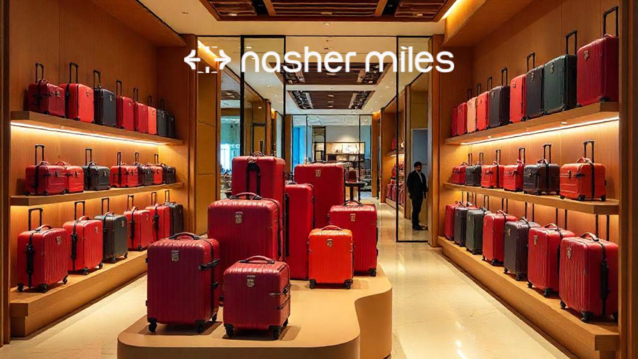 Nasher Miles Unveils Flagship Store At Phoenix Palladium, Mumbai ...