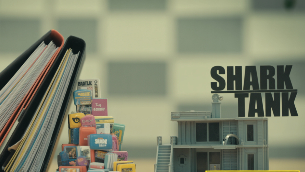 The Ad That Trolls 70-Hour Work-Weeks—Moonshot’s Shark Tank Campaign Is ...